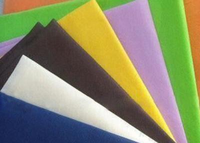 China 100% Polyester PET Nonwoven Fabric Flame Retardant Added Masterbatch for sale