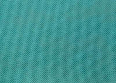 China Eco Friendly Laminated Non Woven Fabric PE / PP / OPP / PET Film Coated Fabric for sale