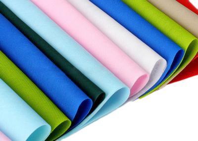 China Reusable Non Woven Polypropylene Fabric Printed Bags Multi - Size With Handles for sale