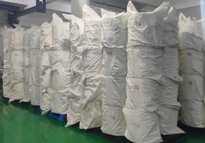 Cina Filtro materiale non tessuto dai batteri del tessuto del polipropilene soffiato colata di BFE99% per la maschera in vendita