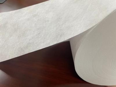Cina Filtro materiale non tessuto dai batteri del tessuto del polipropilene soffiato colata di BFE99% per la maschera in vendita