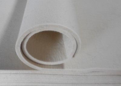 China Non Woven Needle Punch Felt , Flame Retardant Non Woven Fabric Anti Static for sale