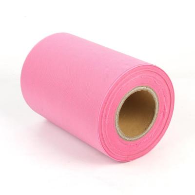 中国 プリーツをつけられる使い捨て可能非編まれた生地プロダクトPP毎日の使用法を覆う 販売のため