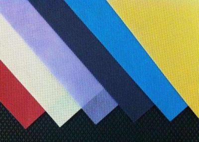 China Anti Aging Polypropylene Spunbond Nonwoven Fabric Multicolor Flame Retardant for sale