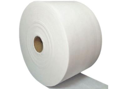 China Textile tissé mou superbe ISO9001 de SSS pp Spunbond non pour des couches-culottes for sale