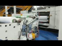 Anti-stof cap schoenen / kleding bedekking PP nonwoven stof China Factory