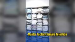 Sample retention management in factory, do you know what is the logic behind it?
