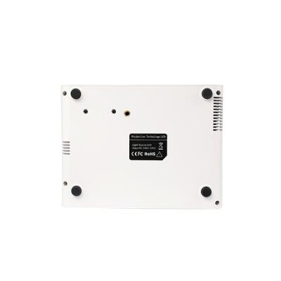 中国 1920年x 1080のマルチメディア携帯用小型LCDのプロジェクター242*196*95mm 50000H 販売のため