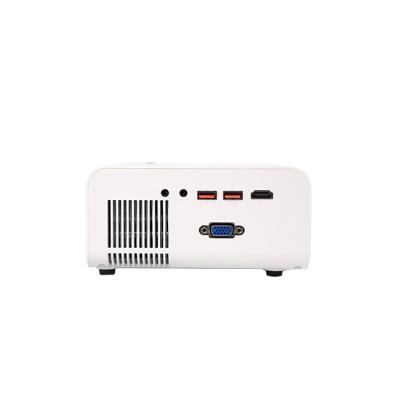China LEIDENE van OB MKV MPG Draagbare Minilcd Projector1.1kg Steun 23 Talen Te koop