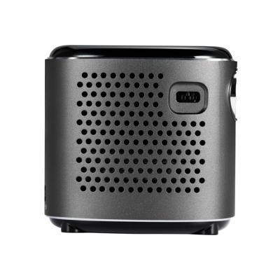 Cina proiettore 63*63*63mm della tasca di 3.7V 3300 MAH Home Theater Mini Smart in vendita