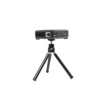 China Android 9.0 Touch Screen Pico Mini Projector 80x80x28mm 55 ANSI Lumens for sale
