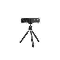 China Android 9.0 Touch Screen Pico Mini Projector 80x80x28mm 55 ANSI Lumens for sale
