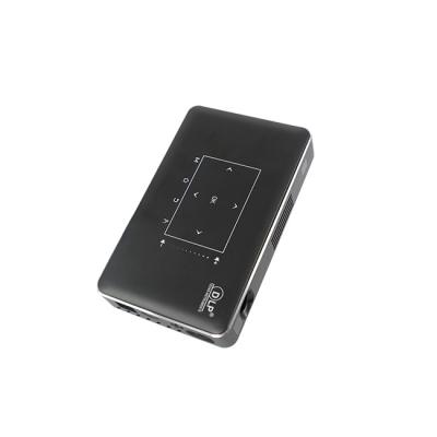 中国 480P BT 4.2ホーム シアターのアンドロイド9.0のためのスマートなDLPプロジェクター 販売のため