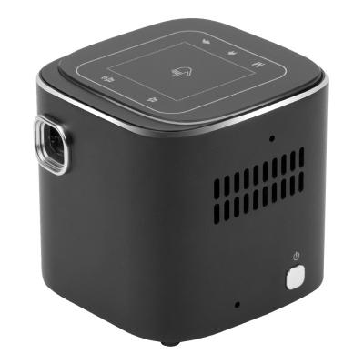 China RK3128 slim Ultramini dlp projector 60*60*58mm Eshare Airplay MiraCast Te koop