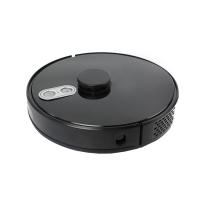 China LIDAR Navigation Robot Vacuum Cleaner 2000Pa Suction 65dB Smart Sweeping Mop for sale