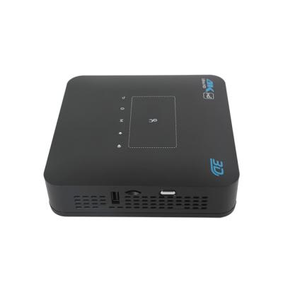 China van de de Projector 3D Vertoning van 960x540 4K Minidlp Projector 150*150*41mm Te koop