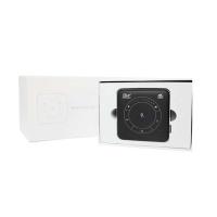 China Android 9.0 Touch Screen Pico Mini Projector 80x80x28mm 55 ANSI Lumens for sale
