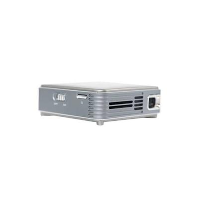 China 854*480 draagbare Minidlp-Projector HDMI 1,40 USB 2,0 30-120 het Gebied van de Duimprojectie Te koop