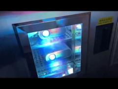 ハイ・コントラストの比率の1500:1の8000K TV LCD LEDの小型プロジェクター