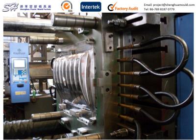 중국 주문을 받아서 만들어지는 플라스틱 형 부속 제조자 색깔을 주조하는 공중 합체 PP 주입 판매용