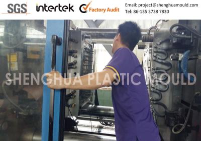 China Rapid Plastic Injection Molding Products , Injection Molded Plastic Parts / Components for sale