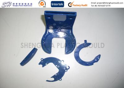China Sanitizer Wall Mount Plastic Holder for Public Use Injection Molding for sale