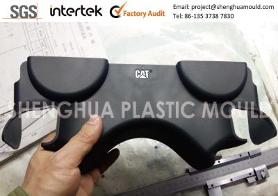 China Automotive Plastic Protective Cover China Mold Maker and Supplier for sale