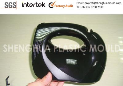 China Plastic Housing Body for Egg Mixer Injection Molding and Mold Maker for sale