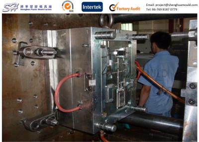 China Thick PA Glass Fiber Custom Injection Molding Family Plastic Injection Moulding Manufacturing for sale