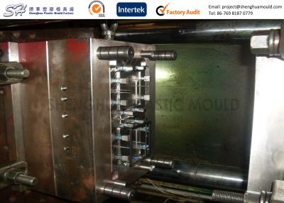China ABS Plastic Injection Mould Design Suppliers Premium Plastic Toy Front Back Cover for sale