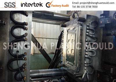China Automotive Plastic Injection Molding Large Plastic Part Injection Mould Maker Supply for sale