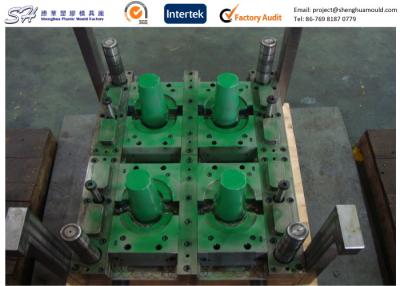 China Multi Cavity Hot Runner Injection Molding Prototype For PP Shaker Cup Body for sale