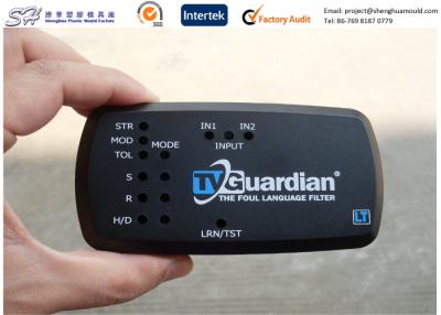 China ABS Custom Plastic Enclosure Printing , Small Electrical Weatherproof Tv Enclosure for sale