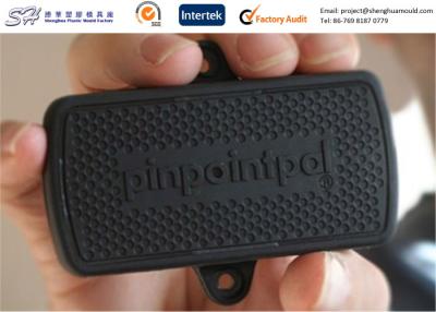 China Waterproof Custom Plastic Enclosures For GPS Vehcle Tracker Plastic Molding Manufacturing for sale