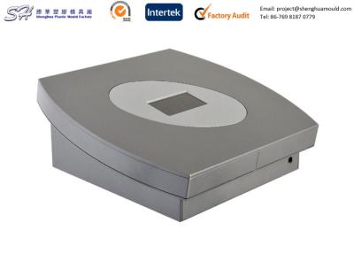 China Medical Electronic & Instrument Enclosures , Weatherproof Instrument Equipment Enclosures Plastic for sale