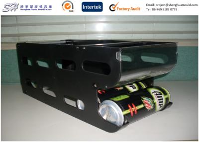 China Small Plastic Shelf Display Development ABS Injection Molding Services OEM for sale