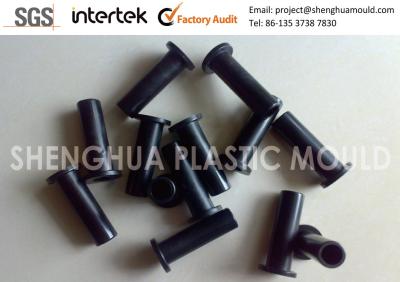 China Plastic Injection Molding Service Nylon Glass Fiber Bushing for sale