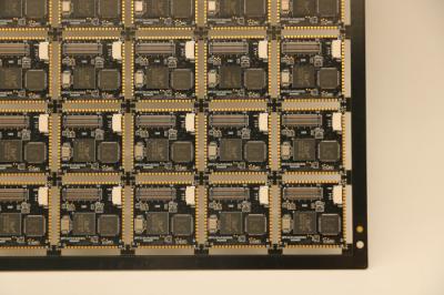 중국 관례 SMT PCB 회의 최소한도 구멍 크기 0.1mm PCB 제작 서비스 판매용