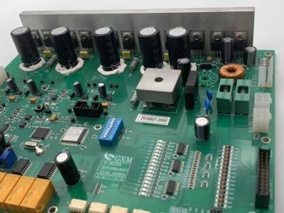 China High TG &FR4 Rigid Printed Circuit Board&Surface Mount Pcb Assembly 6 Layers PCB With HASL / ENIG for sale