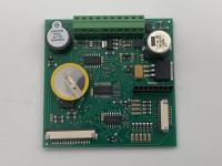China 6 Layer 2OZ Prototype PCB Assembly Black Soldmask White Silkscreen for sale