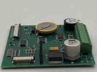 China 6 Layer 2OZ Prototype PCB Assembly Black Soldmask White Silkscreen for sale