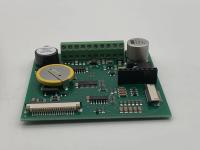 China 6 Layer 2OZ Prototype PCB Assembly Black Soldmask White Silkscreen for sale