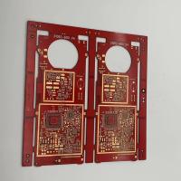 China 4 Layers PCBA Prototype Assembly FR4 2U