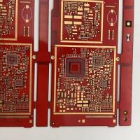 China 4 Layers PCBA Prototype Assembly FR4 2U
