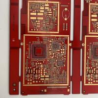 China 4 Layers PCBA Prototype Assembly FR4 2U