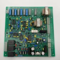 China 4 Layer 3Oz PCB Prototype Assembly Black Soldmask White Silkscreen HASL LF Surface for sale