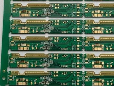 China Multilayer PCB Board High TG  Hard Golden Finger 6 Layer Professional DIP Printed Circuit Board for sale