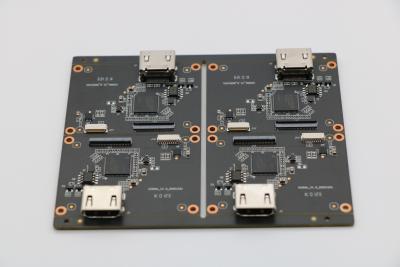 China FR4 Printed Circuit Board&Component&Smart Electronics Pcba Printed Circuit Board Pcb& Industrial Control Board PCBA for sale