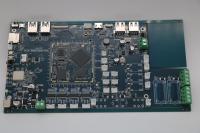 China Kaz Circuits OEM  Control Board Prototype Controller PCBA flow meters Printed Circuit Board Assembly for sale