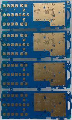 China FR4 Material SMT Prototype printed electronic circuit Service ENIG HASL Surface electronics manufacturers for sale